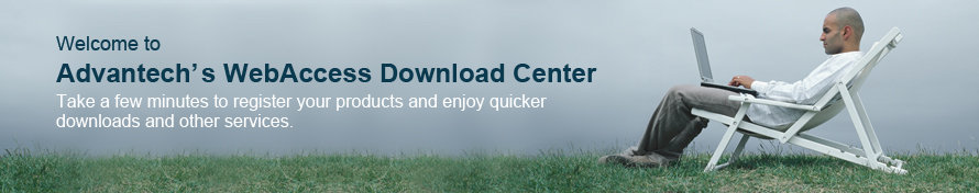 Support & Download - Advantech